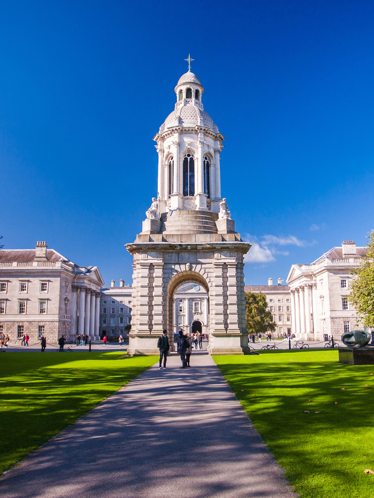 Trinity College Dublin | World University Rankings | THE