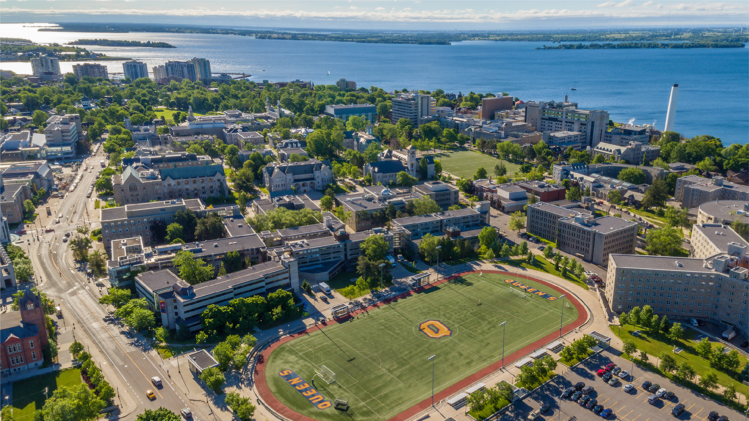 Queen’s University | World University Rankings | THE