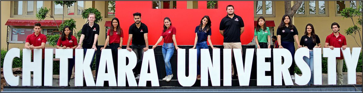 Chitkara University | World University Rankings | THE