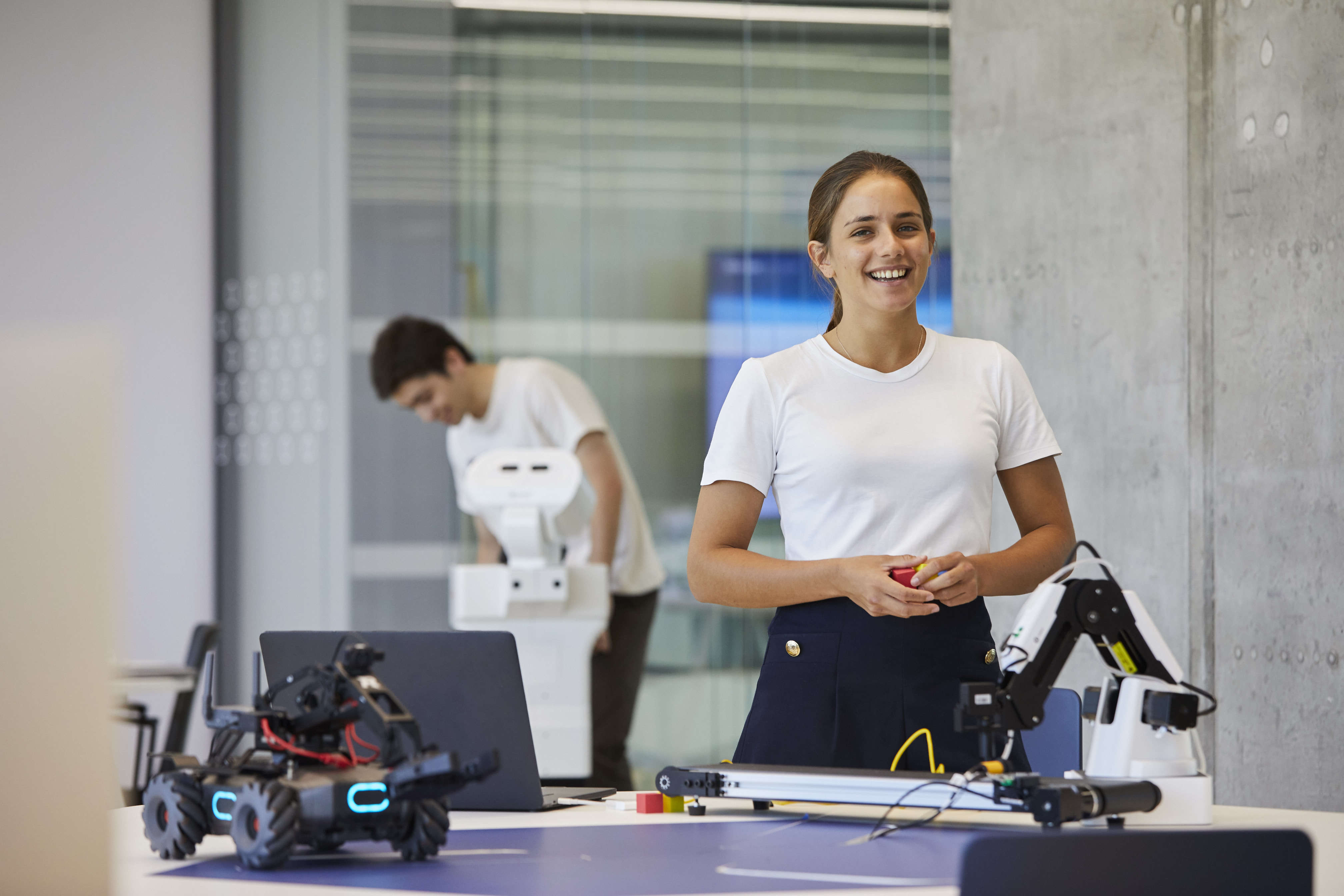 IE University | World University Rankings | THE