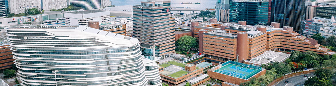 The Hong Kong Polytechnic University World University Rankings The