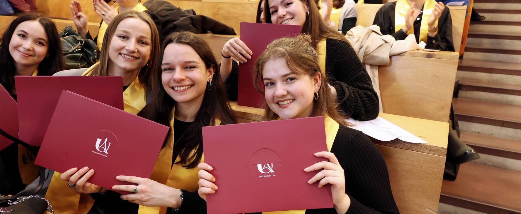 Université Paris Cité | World University Rankings | THE