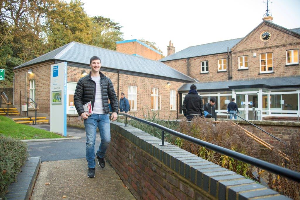 Kingston University | World University Rankings | THE