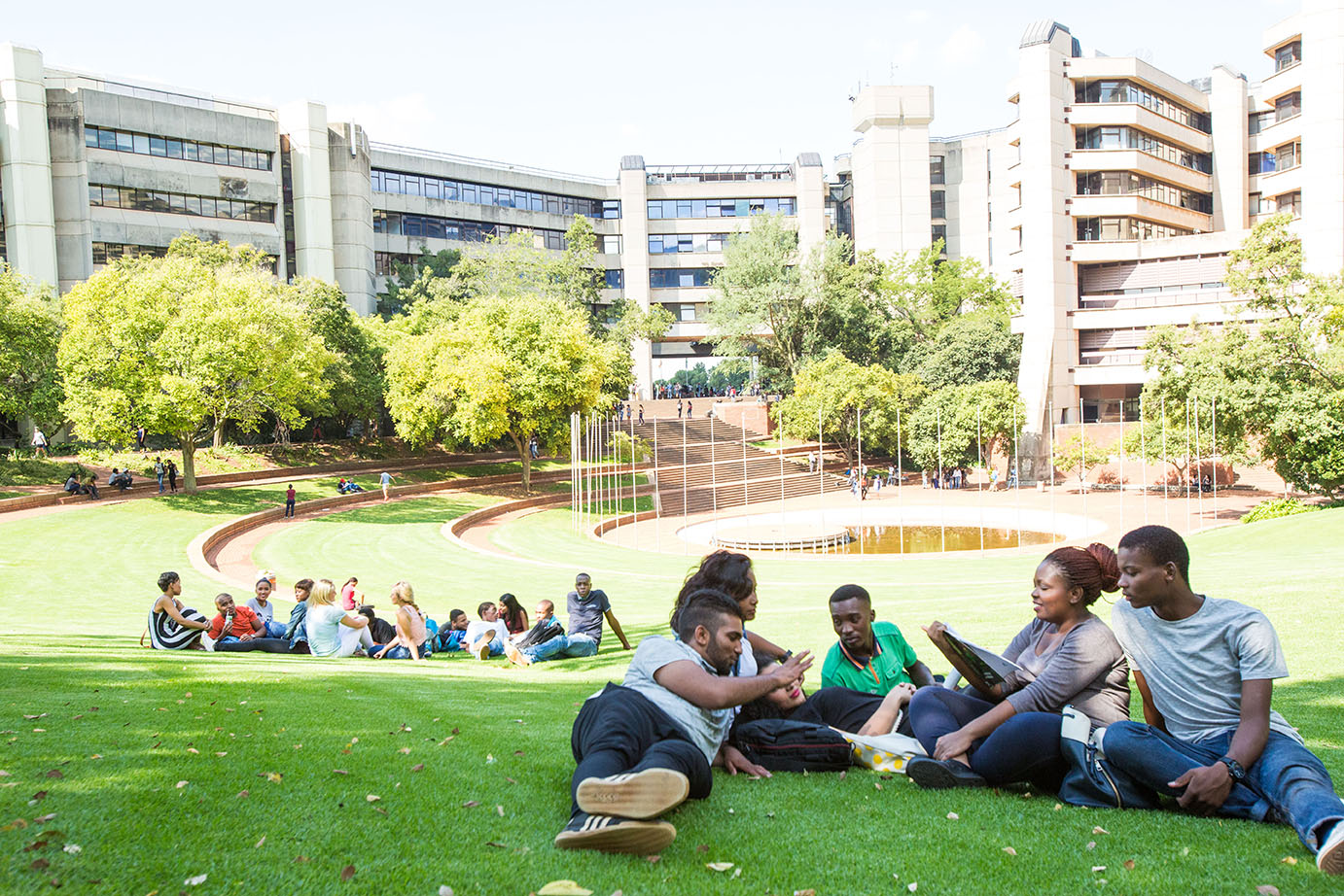 University of Johannesburg | World University Rankings | THE