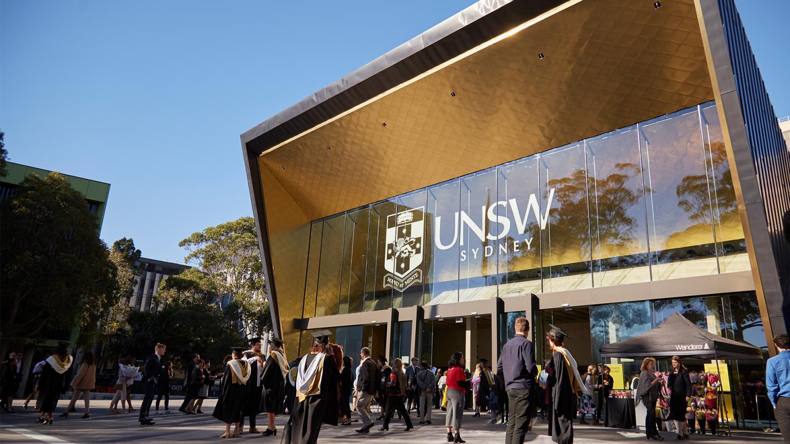 UNSW Sydney | World University Rankings | THE