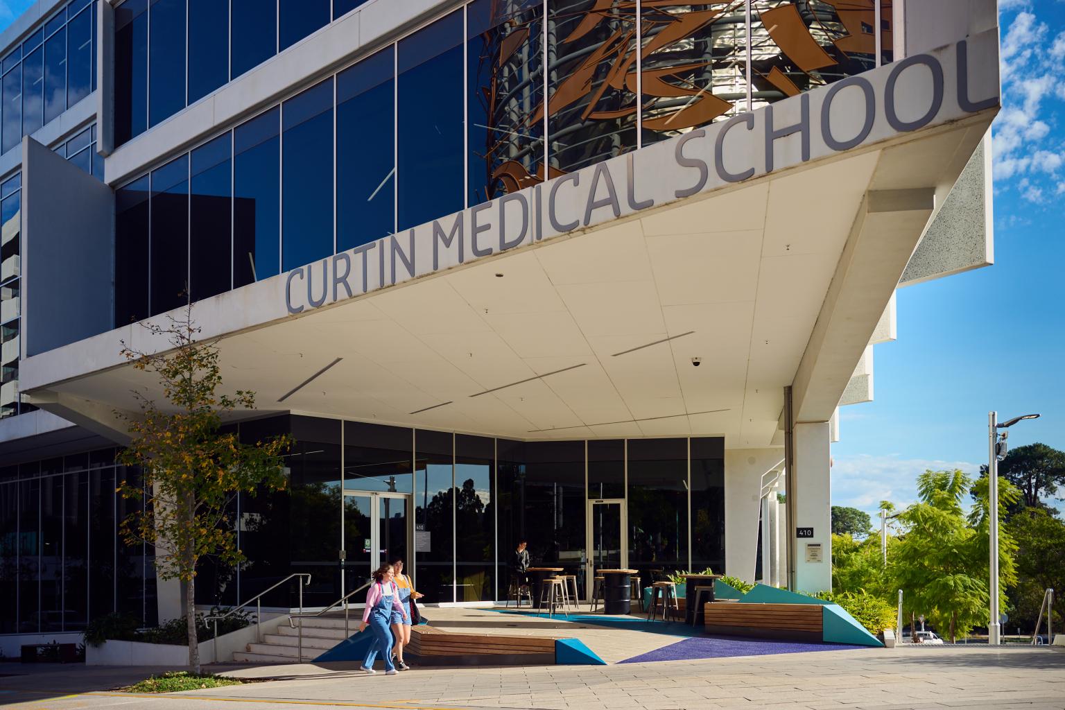 Curtin University | World University Rankings | THE