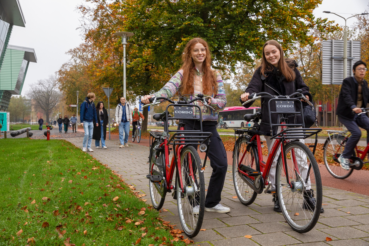Radboud University Nijmegen | World University Rankings | THE