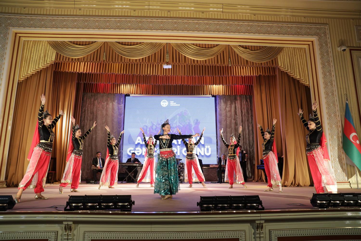 Baku State University | World University Rankings | THE