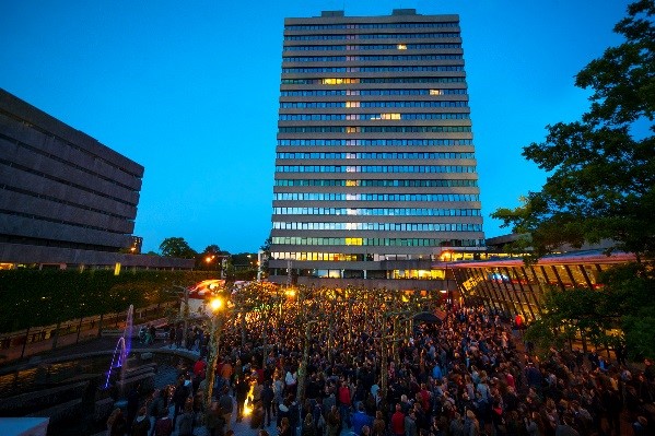 Radboud University Nijmegen World University Rankings | THE