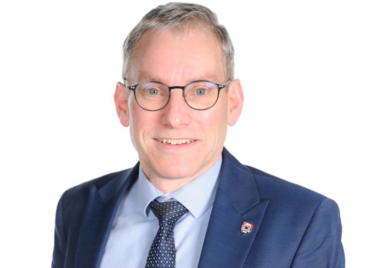 Lancaster vice-chancellor Andy Schofield to join University of Glasgow ...