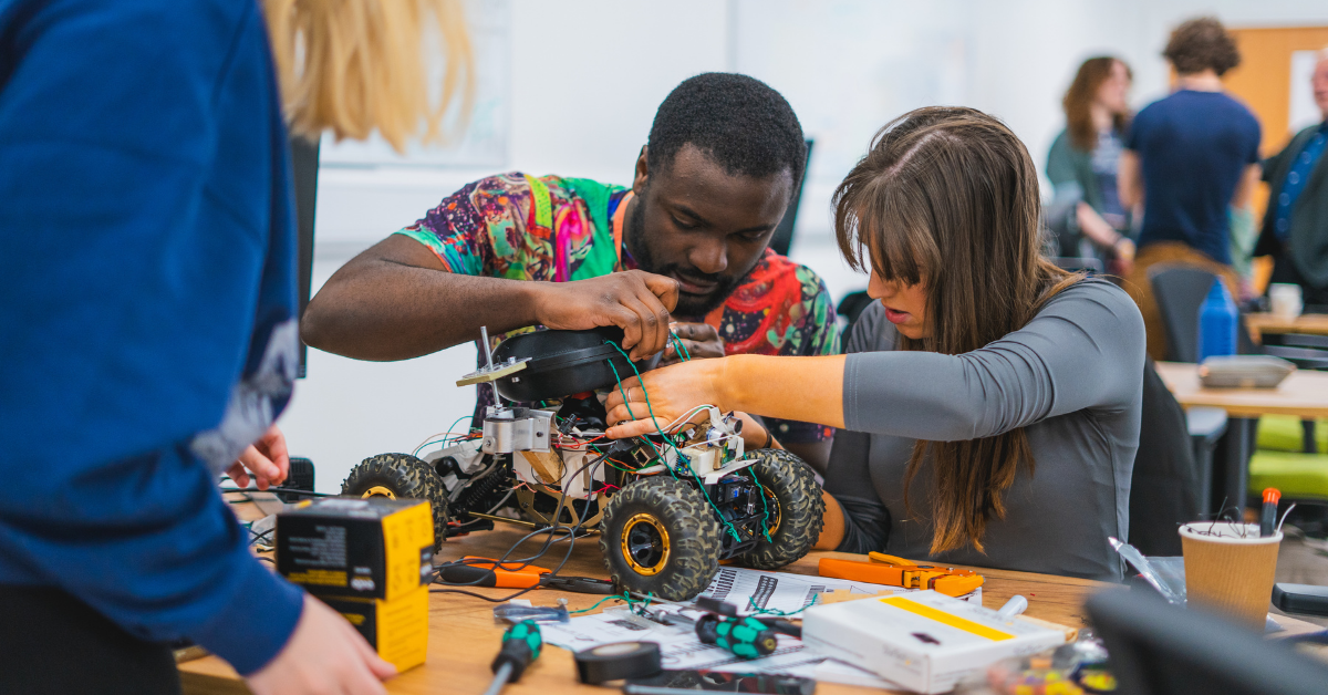 NMITE: Is this tiny engineering institute really the future of higher ...