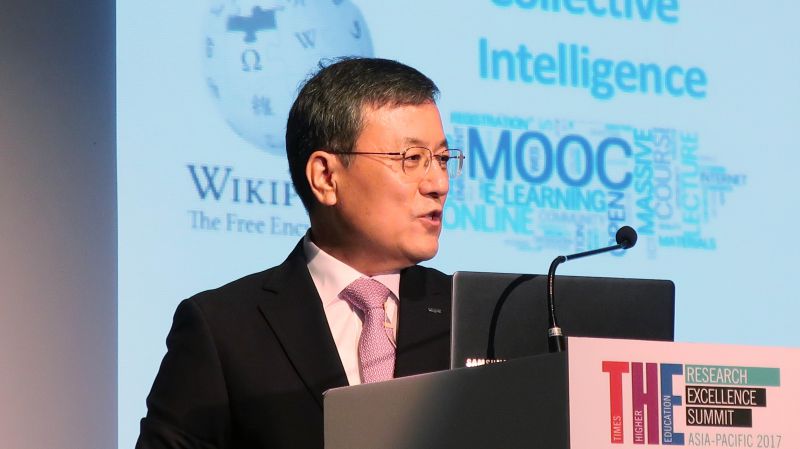 KAIST president in government battle sees light at end of tunnel ...