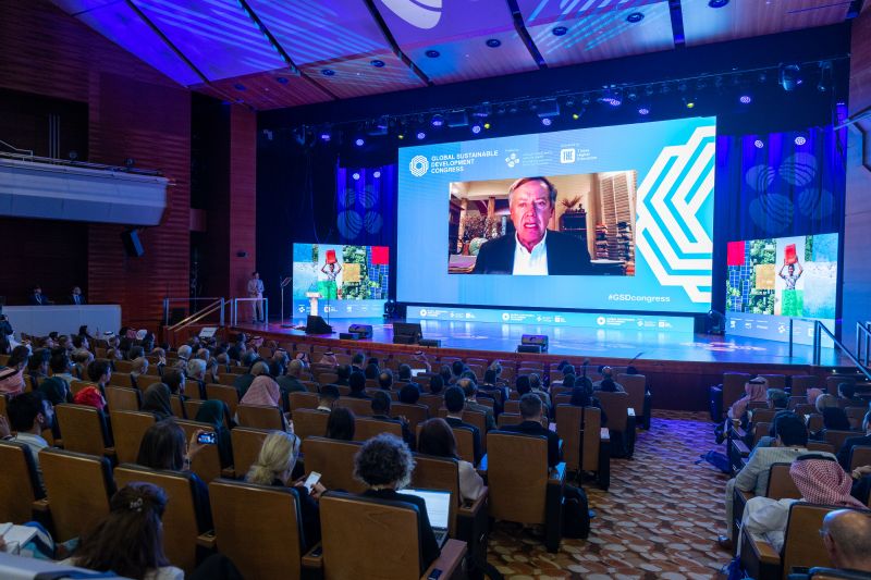 Michael Crow: academy 'slow' on sustainability | Times Higher Education ...