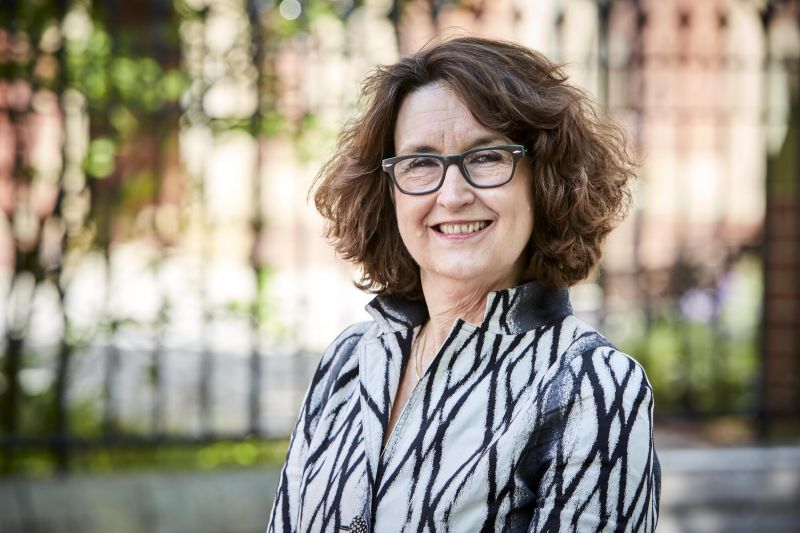 Simone Buitendijk: ending precarious working | Times Higher Education (THE)