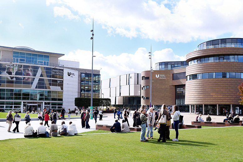 ‘Good citizen’ Teesside University ‘rising to local challenges’