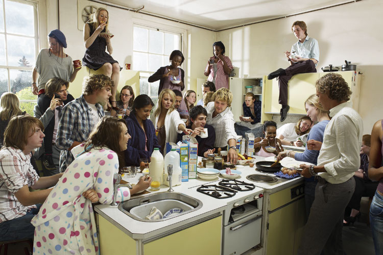 Student housing shortages: battle to end close quarter struggles ...