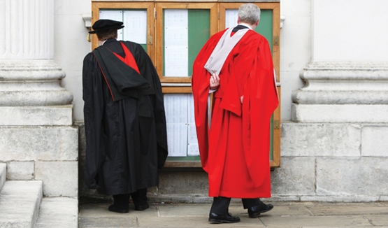 Battle to regain respect is vital | Times Higher Education (THE)