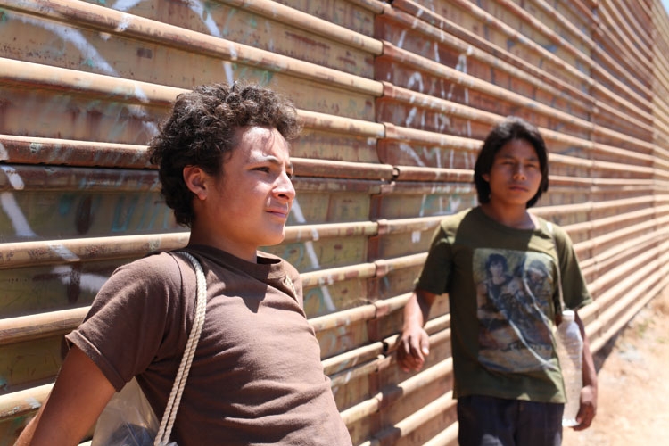 The Golden Dream, directed by Diego Quemada-Díez | Times Higher ...