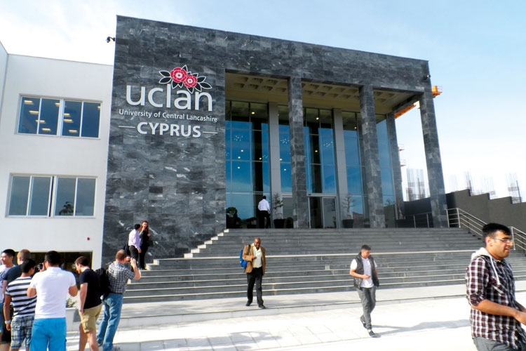 Uclan sets aside £2.8m to cover losses overseas | Times Higher ...