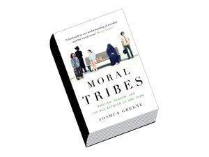 Moral Tribes: Emotion, Reason and the Gap Between Us and Them, by ...
