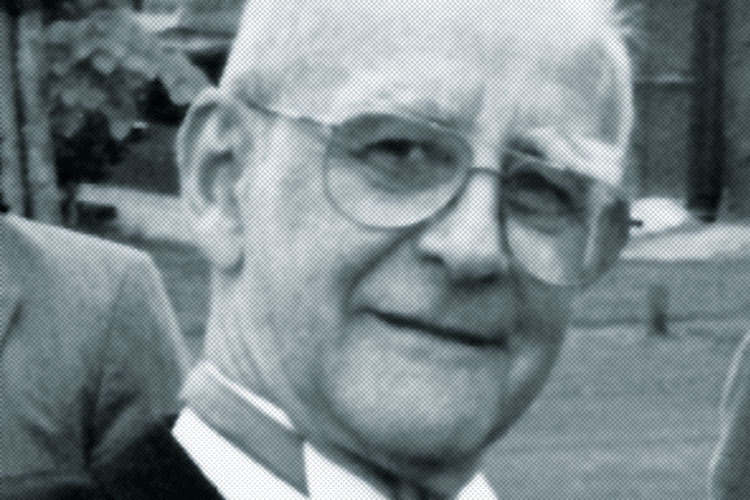 Robert Pritchard, 1930-2015 | Times Higher Education (THE)