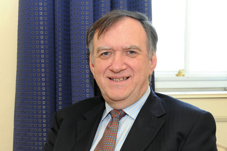 The Leicester legacy that Bob Burgess built | Times Higher Education (THE)