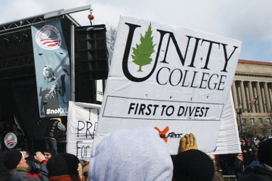 Out of gas, coal and oil: green campaign targets sector | Times Higher ...