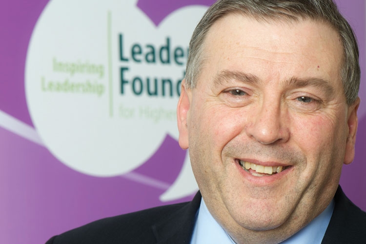 Mark Pegg stepping down as head of Leadership Foundation | Times Higher ...