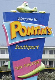 Will students be living the Hi-de-Hi life at Pontins? | Times Higher ...
