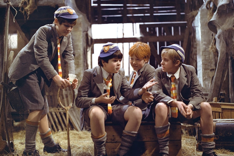 Just William deserves critical recognition | Times Higher Education (THE)