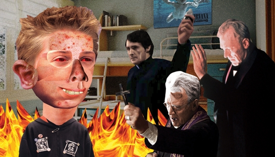 TV review: The True Story: The Exorcist | Times Higher Education (THE)