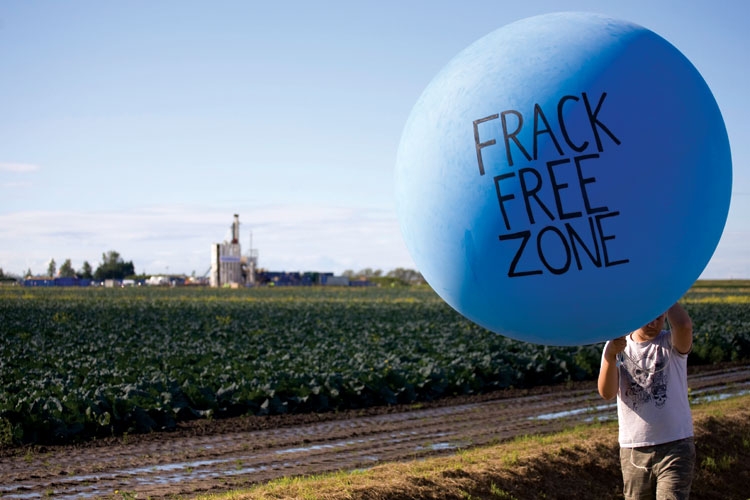 Fracking research: playing with fire? | Times Higher Education (THE)