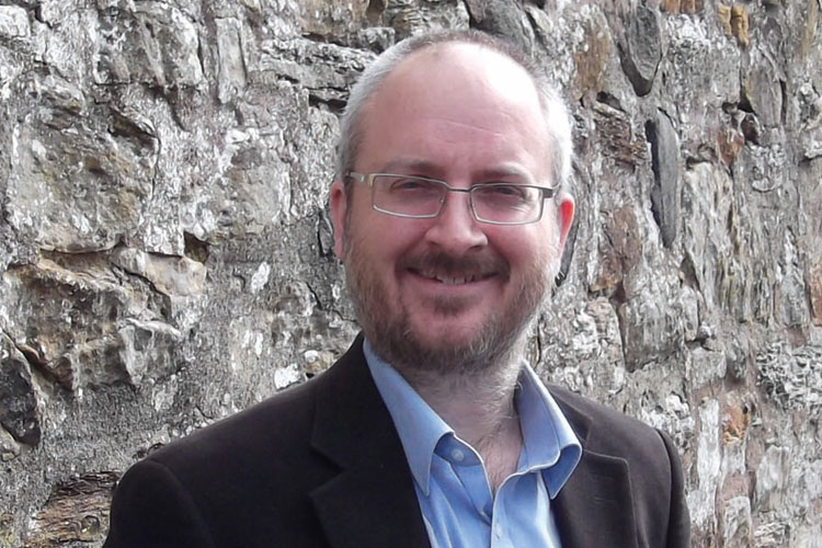 THE books podcast: Philip Roscoe interview | Times Higher Education (THE)