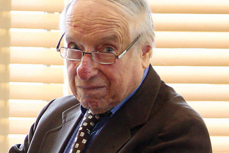 Derek Pugh, 1930-2015 | Times Higher Education (THE)