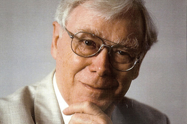 John Hibbs, 1925-2014 | Times Higher Education (THE)