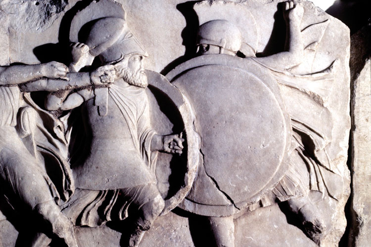 Battle scars: Did Achilles suffer from PTSD? | Times Higher Education (THE)