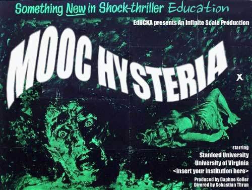 4 Halloween higher education horror posters | Times Higher Education (THE)