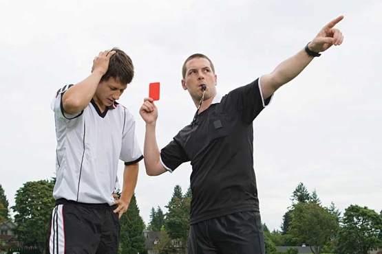 Red card for global misconduct | Times Higher Education (THE)