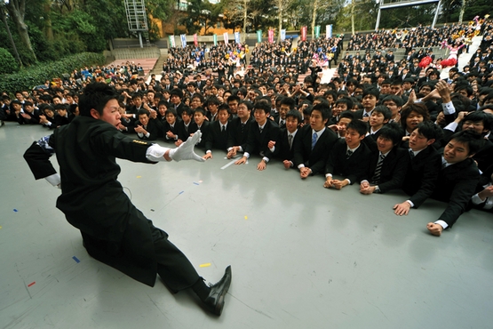 Japan takes Asian crown but rivals aren’t far off | Times Higher ...