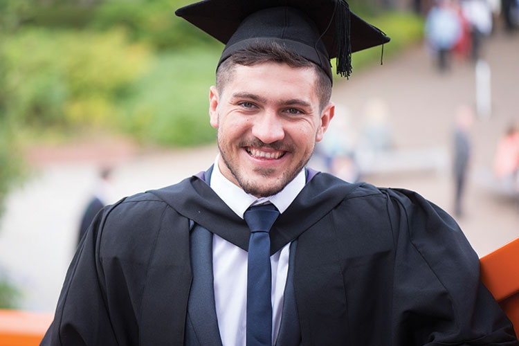 Q&A with Declan Sephton-Hulme | Times Higher Education (THE)