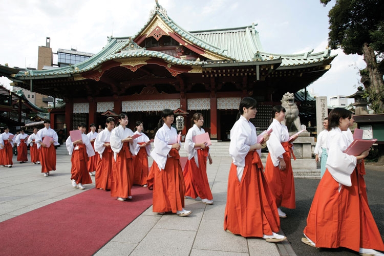 Beyond sushi: the attractions of lecturing in Japan | Times Higher ...