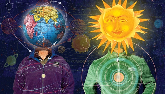 TV review: Orbit: Earth's Extraordinary Journey | Times Higher ...