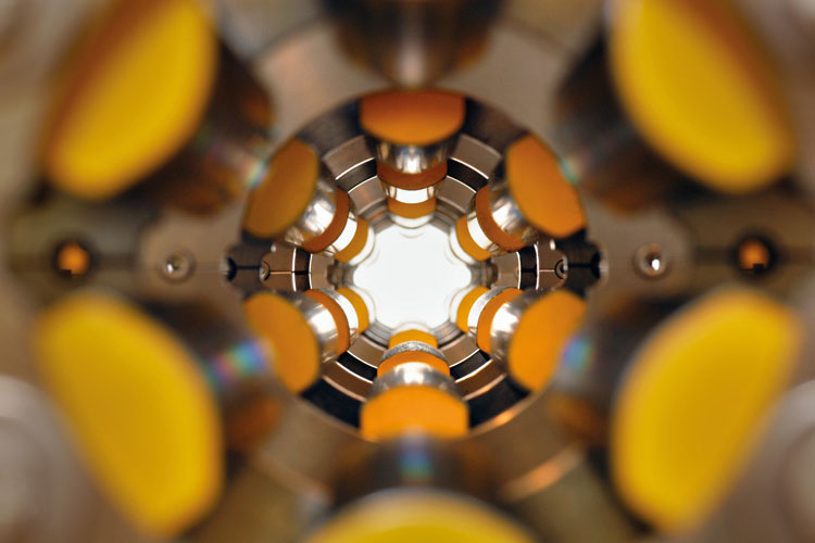 Come shine at the Diamond Light Source | Times Higher Education (THE)