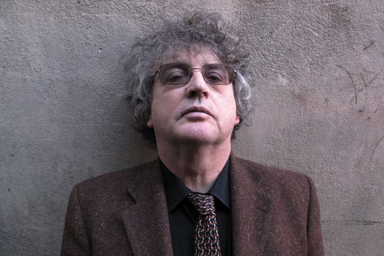 Q&A with Paul Muldoon | Times Higher Education (THE)