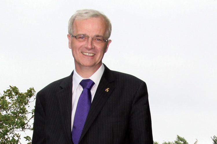 UUK president Chris Snowden to be next Southampton v-c | Times Higher ...