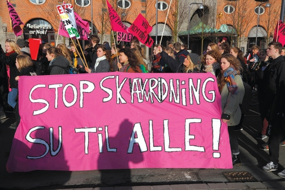 Danes face EU obstacle to grants reform | Times Higher Education (THE)