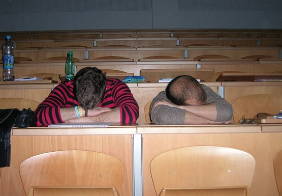 Hours to suit larks and owls | Times Higher Education (THE)