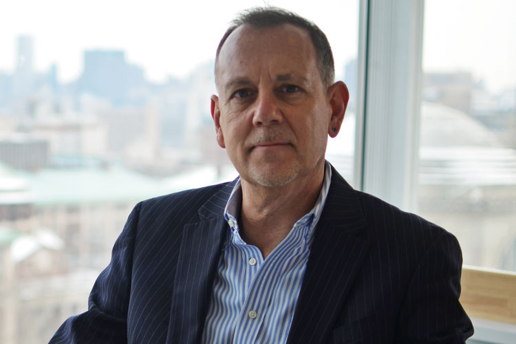 Q&A with Alastair Ager | Times Higher Education (THE)