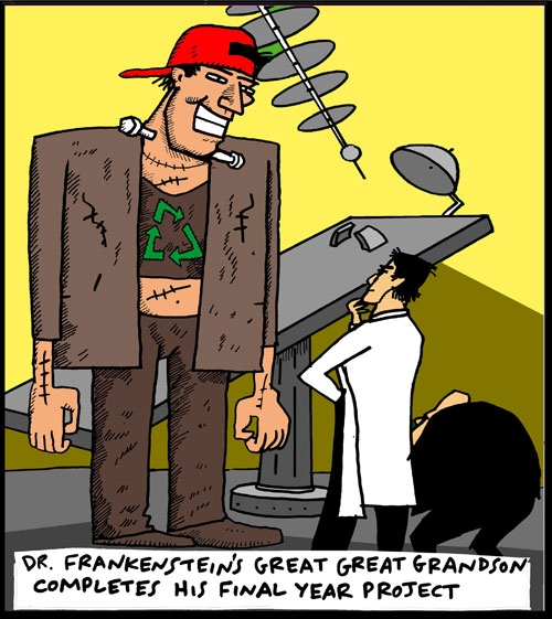 Ham cartoon | Times Higher Education (THE)