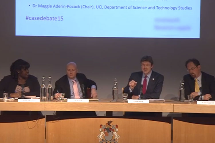 Video: cross-party science and engineering debate 2015 | Times Higher ...